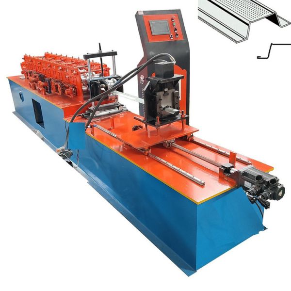 Quality Omega Profile Roll Forming Machine Omega Channel Roll Forming Machine for sale