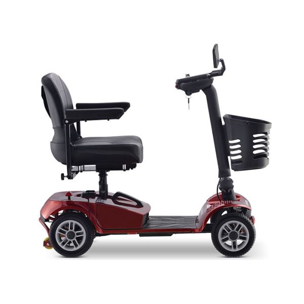 Quality Frame Folding Electric Bicycle 250W Electric Bike With Al - Alloy Lithium Battery for sale