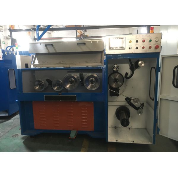 Quality Iron Steel Wire Drawing Machine Copper Wire Drawing Machinery for sale