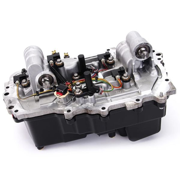 Quality Automatic 7DCT250 Transmission Valve Body for Buick Encore Roewe MG SAIC MG 360 I5 I6 RX5 RX5PLUS 7-Speed Dual-Clutch Gearbox for sale