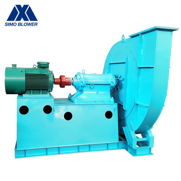 Quality Stainless Steel Forward Anti Explosion Industrial Kilns Dust Collector Fan for sale