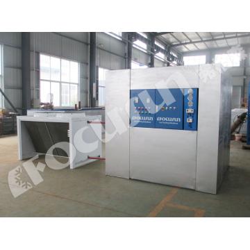 Quality Fully-Automatic Design 8T/day Plate Ice Machine for Automatic Ice Maker in Food for sale
