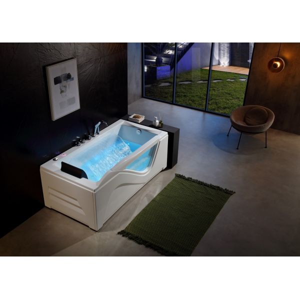 Quality Spa With Waterfall For Single for sale