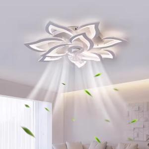 Quality Wholesale factory Intelligent Lighting, Modern Indoor Surface Mounted Flower for sale