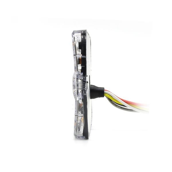 Quality 24W Led Emergency Vehicle Lights Truck Strobe Led Light for sale