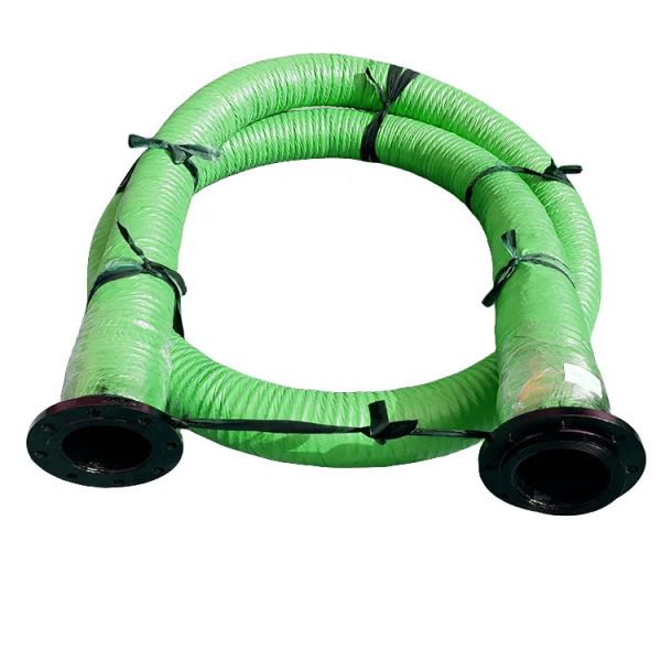Quality Corrosion Resistance Dredge Hose Dredger Nozzle In Ocean for sale