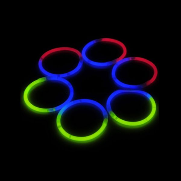 Quality Neon Glow Bracelets Necklace Sticks Bulk Pack Perfect for Event Parties and for sale