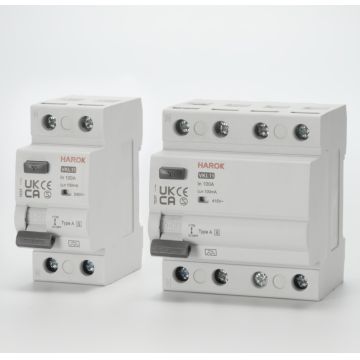 Quality VKL11 Residual Current Device RCD Type S Selective Time Delay for sale