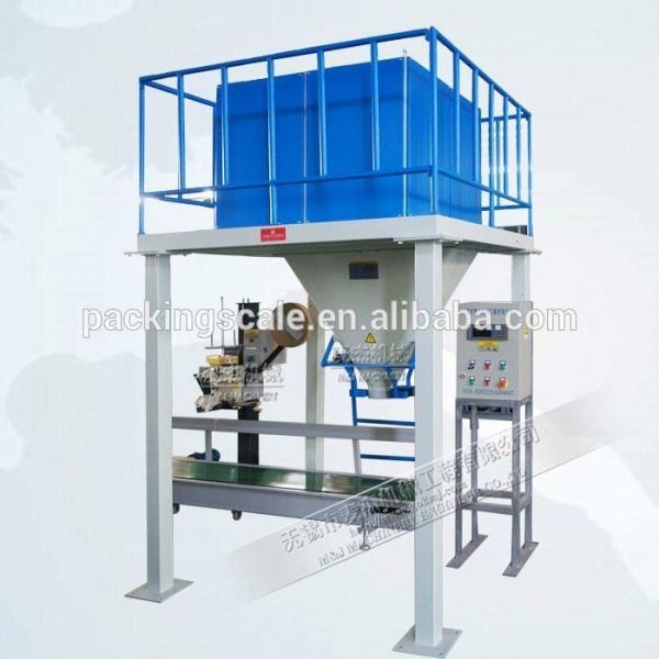 Quality Multi-Function Packaging Machine for Milk Spice Coffee Powder Flour 500g 1kg 2kg for sale