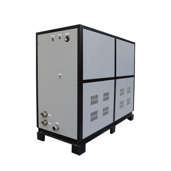 Quality Energy Saving Explosion Proof Water Chiller Blast Freezer Scroll Compressor for sale