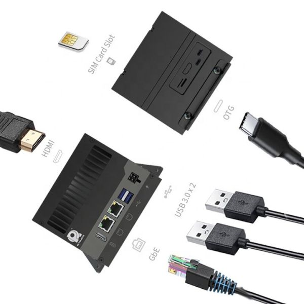 Quality Jetson AGX Xavier Developer Kit and Feiyun Smart Box RTSS-X508 Power Input 9V for sale