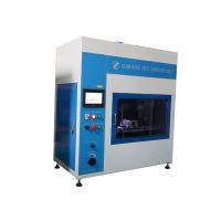 Quality 140kg IEC60695-2-10 Glow Wire Tester Flammability Testing Equipment for sale