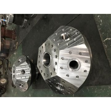 Quality 4 1/16" X 10000psi Wellhead Christmas Tree For Oil Well Fracturing Operation API for sale