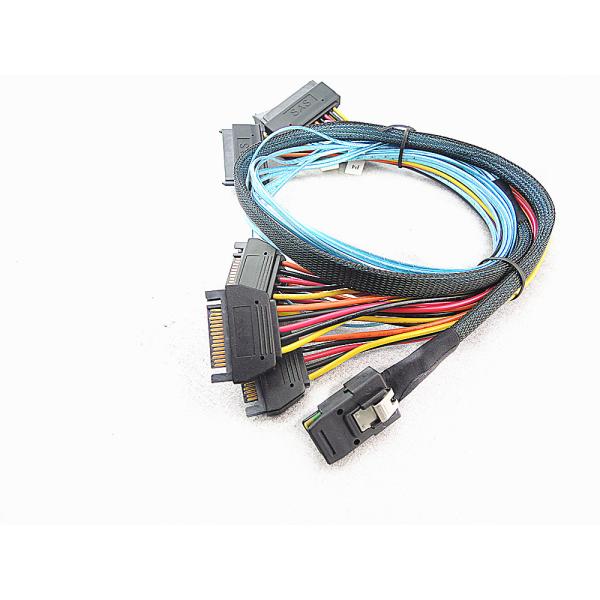 Quality Internal Serial Attached SCSI 0.5 Meter SAS Splitter Cable for sale