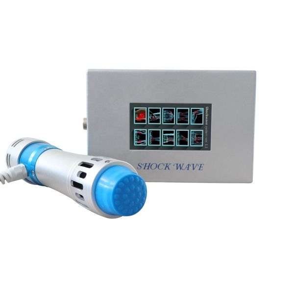 Quality Noninvasive Mini Shockwave Therapy Devices For ED Therapy Machine 350W shockwave therapy for back pain for sale