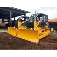 Quality 24.7ton Forest Logging Bulldozer Shantui SD22F With Mechanical Winch for sale