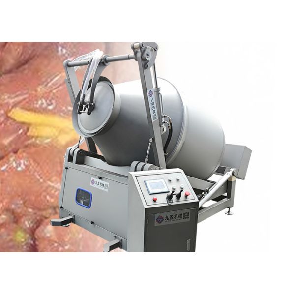 Quality 2000L Vacuum Tumbler With Cooling System Machine For Meat Processing for sale
