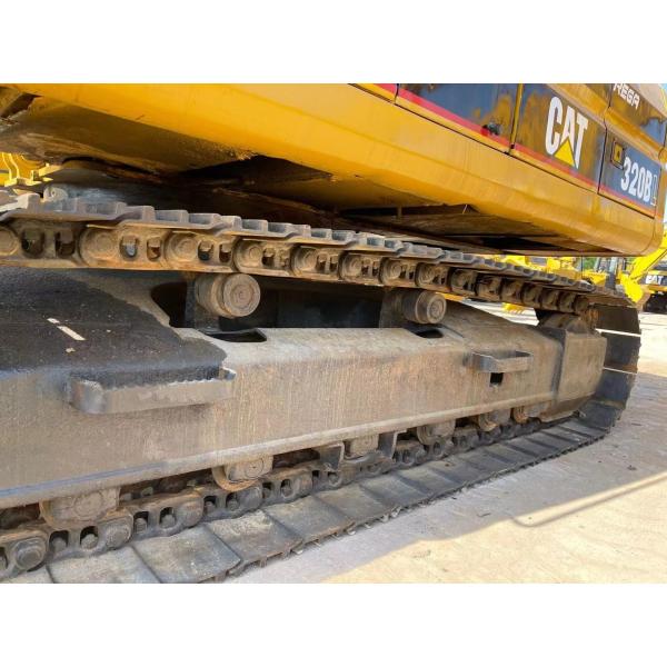 Quality 320b 320bl Used Hydraulic Excavator for sale