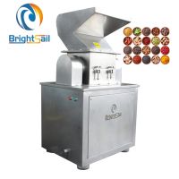 Quality 20mm 50-1000Kg/H Spices Powder Crusher Machine for sale