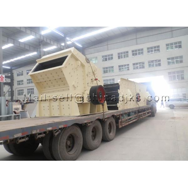 Quality 1052×1652mm Impact Crushing Machine for sale