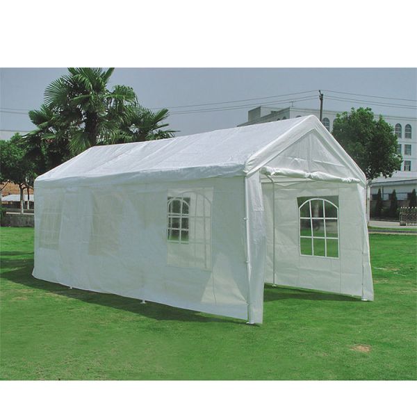 Quality Clear Roof Aluminum Party Wedding Tent for Car Parking and Outdoor Celebrations for sale