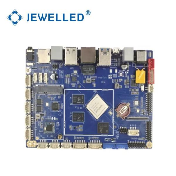 Quality Embedded ARM Board for KIOSK POS Machine with CPU Rockchip RK3568 Quad-core 64 for sale