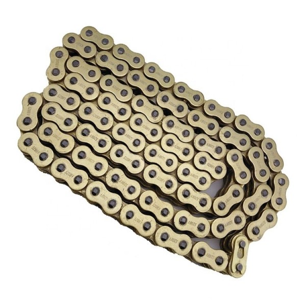Quality 428h Motorcycle Chain with Customizable Colors and Durable 20CrMnTi Material for sale