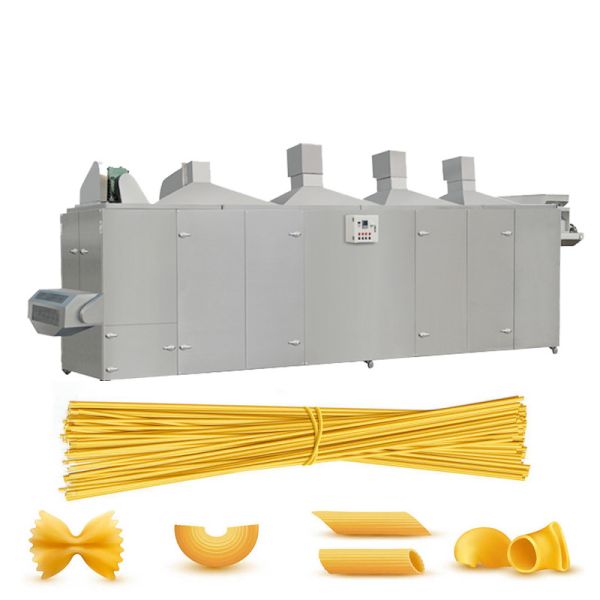 Quality CE Automatic Spaghetti Macaroni Production Line Equipment 45KW for sale