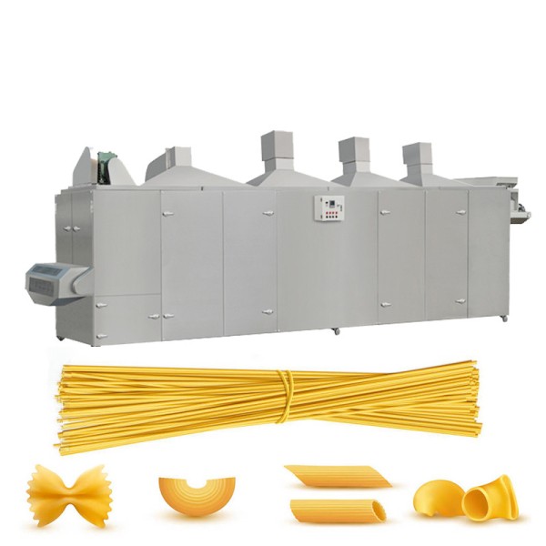 Quality Energy Saving Delta Industrial Spaghetti Making Machine 45KW for sale