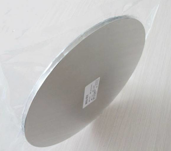 Quality Photoelectric Low Thermal Expansion Coefficient Molybdenum Products Plate for sale