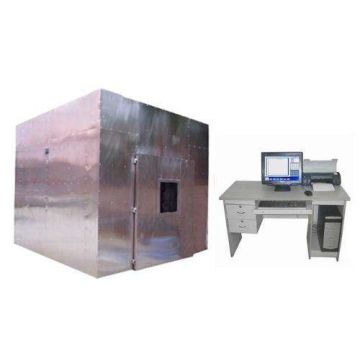 Quality SL-FL51 Wires & Cables Smoke Density Test Room for sale