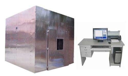 Quality SL-FL51 Wires & Cables Smoke Density Test Room for sale