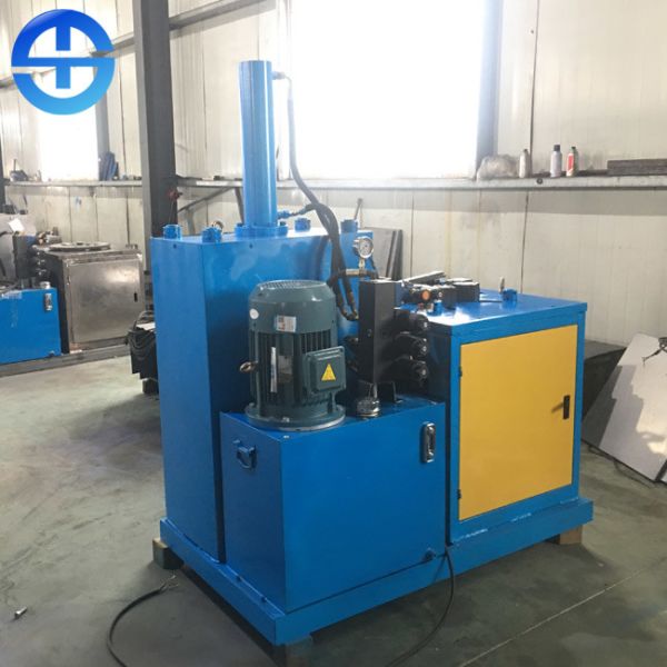 Quality Hydraulic Cutting Pulling Electric Motor Stator Recycling Machine for sale
