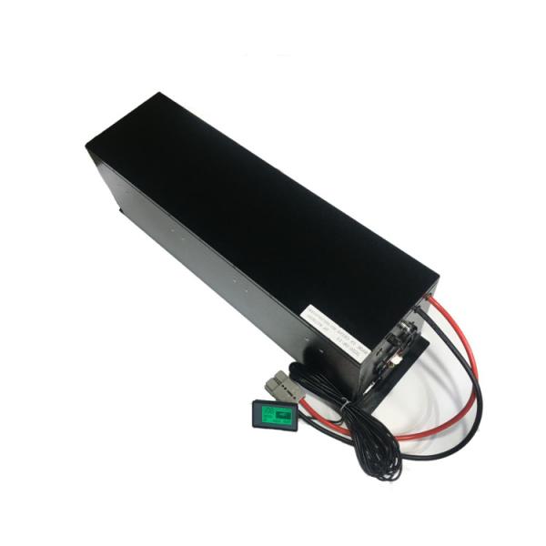 Quality BMS Module Rechargeable EV IP54 155Ah 72V LiFePO4 Battery for sale