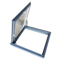 Quality Add Value To Your Home With Modern And Soundproof Aluminum Electric Skylight for sale