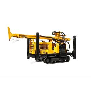 Quality 600m Borehole Drilling Machine for sale