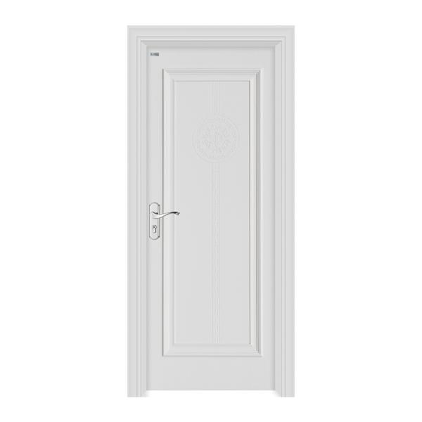 Quality Interior Solution Waterproof WPC Hollow Doors for Durability and Soundproofing for sale