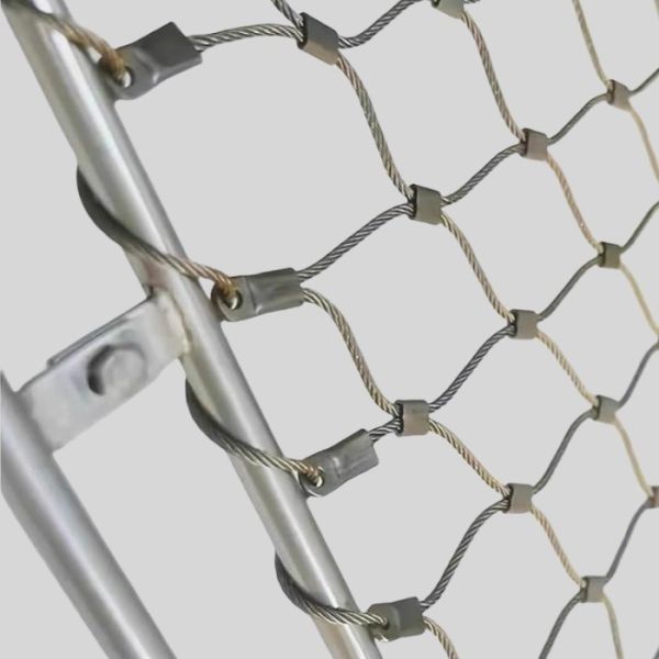Quality Stainless Steel X-Tend Cable Mesh for sale