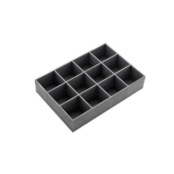 Quality Luxury Drawer Compartment Organizer - Customizable Honeycomb Core Mdf Divider for sale