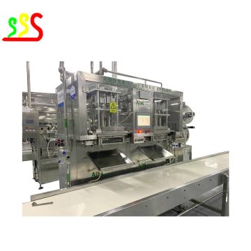 Quality 6.5tons Per Hour Raw Tomato Paste Production Line for sale
