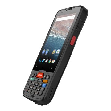 Quality MC35 IP65 Industrial Protection Android PDA Devices 4.0 Inch Handheld Computer for sale