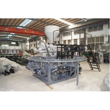 Quality Easy Operate Slippers Sandal Boots Making Machine For PVC TPR Material for sale