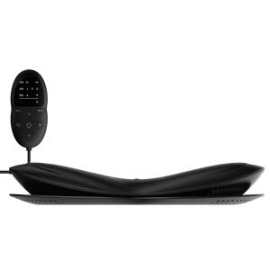 Quality Air Pressure Electric Lower Back Massager Infrared Light ROHS Approved for sale