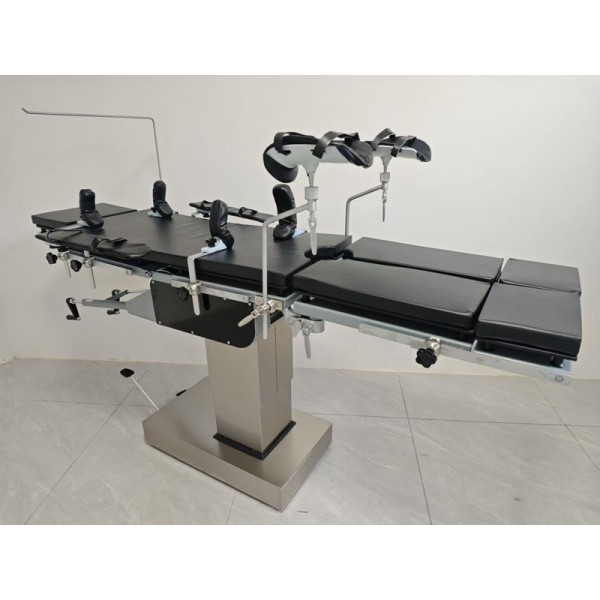Quality Adjustable Manual Hydraulic Surgical Table Versatile & Stable OR Table for sale