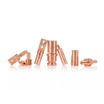 Quality 5 Axis Cnc Machining Aerospace Parts Sandblasting For EV Charger for sale