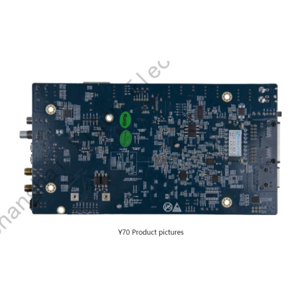 Quality Sysolution Asynchronous Sending Card Y70 Lora Mode 1.3 million pixels1080p HDMI for sale