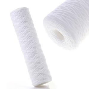 Quality Farms 10 Inch Winding Filter Core Cotton Wire Electroplating Filter Fiber Laser for sale