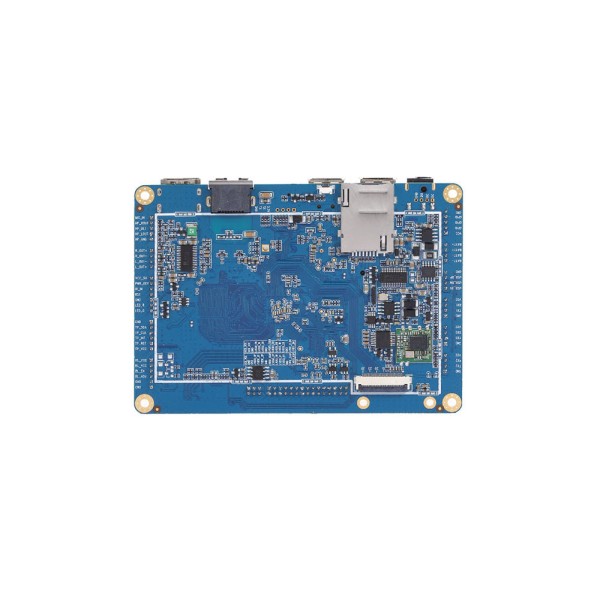 Quality Mali-G31 GPU Single Board Computer Cortex A35 Quad Core For Industrial IoT for sale
