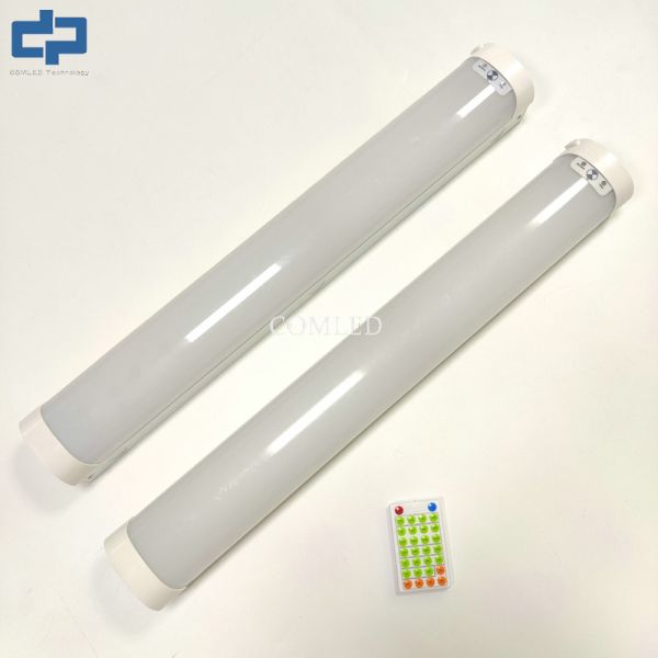 Quality 4FT Integrated LED Wraparound Light , Dimmable , White , High Output , 5200 for sale