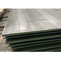Quality A285 Gr C Pressure Vessel Steel Plate For Mechanical Equipment for sale